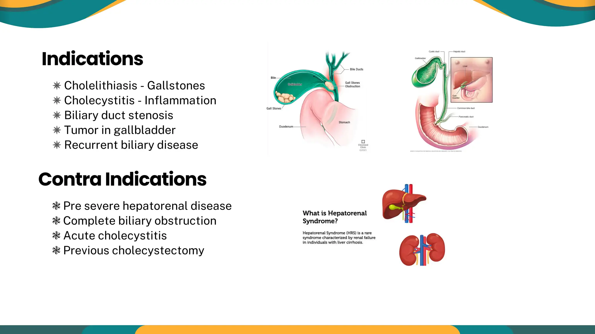 Oral Cholangiography Procedure Done In Radiology Department Ppt
