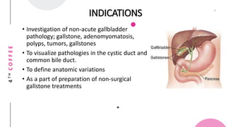 Oral cholecystography | PPTX