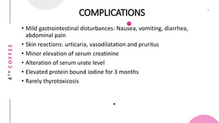 Oral cholecystography | PPTX