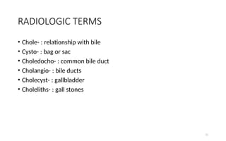 TOPIC MEDICAL IMAGING ORAL CHOLECYSTOGRAPHY.ppt
