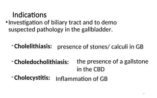 TOPIC MEDICAL IMAGING ORAL CHOLECYSTOGRAPHY.ppt