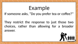 Different types of communicative strategies | PPTX