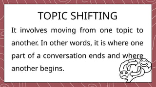 Different types of communicative strategies | PPTX