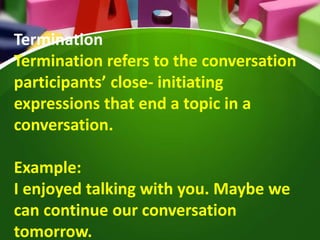 ORAL COM for CO.pptx | Family and Relationships