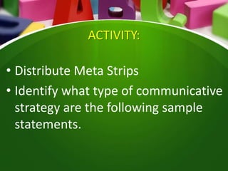 ORAL COM for CO.pptx | Family and Relationships