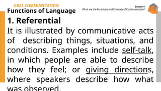 Oral Communication in Context Lesson 5.pptx