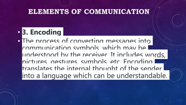 Oral Comm. Models of Communication .pptx | Email | Internet