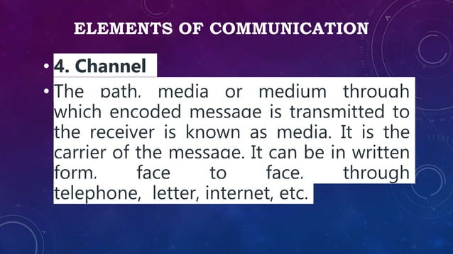 Oral Comm. Models of Communication .pptx | Email | Internet