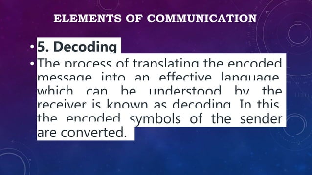 Oral Comm. Models of Communication .pptx | Email | Internet