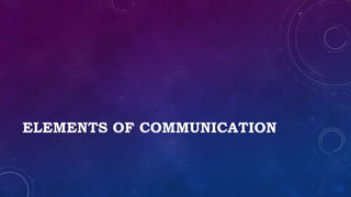 Oral Comm. Models of Communication .pptx