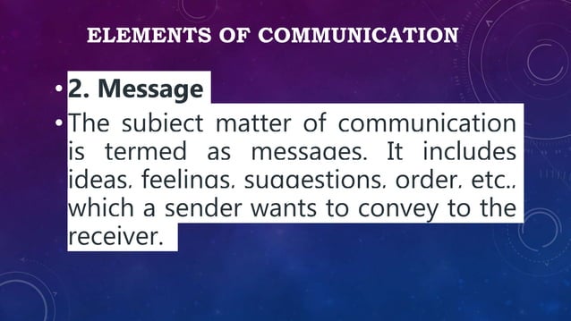Oral Comm. Models of Communication .pptx | Email | Internet