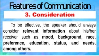 ORAL COMM- FUNCTIONS AND FEATURES OF COMMUNICATION.pptx