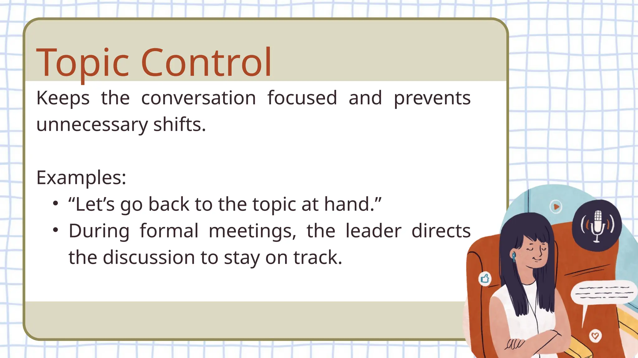 OralComm - Quarter 2 - Lesson 1 - Types of Communication Strategies.pptx