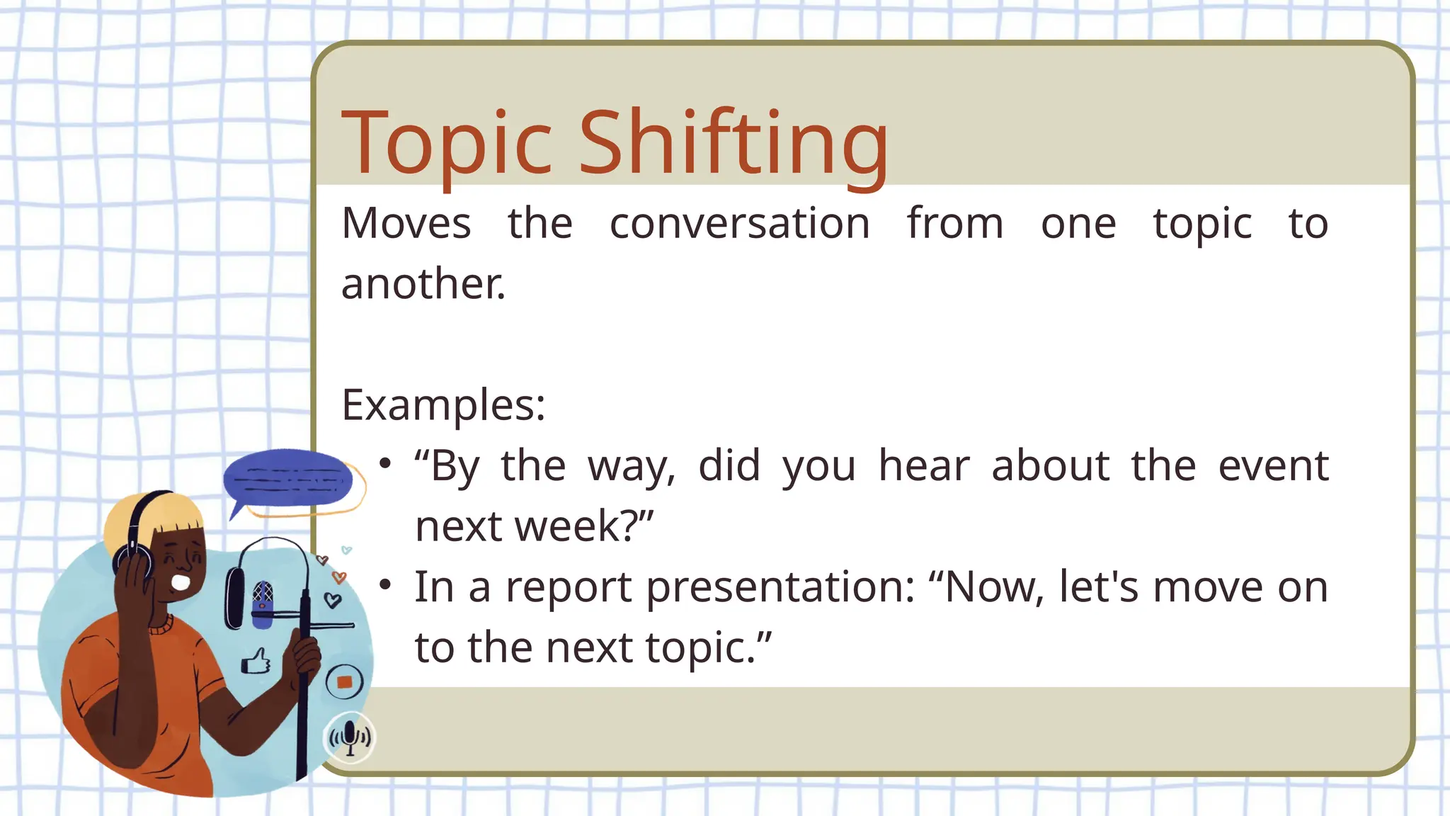 OralComm - Quarter 2 - Lesson 1 - Types of Communication Strategies.pptx