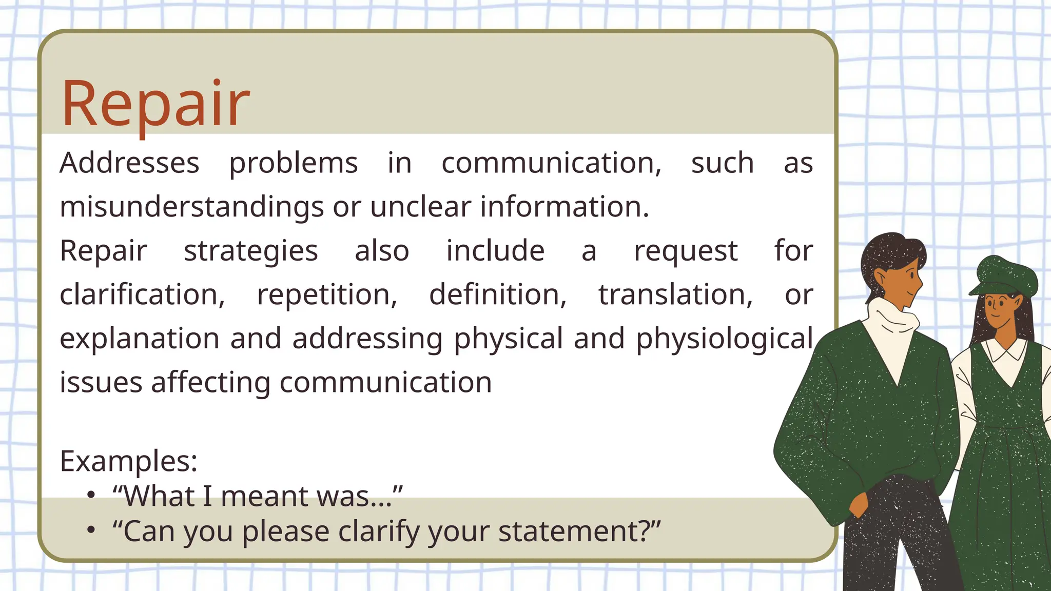 OralComm - Quarter 2 - Lesson 1 - Types of Communication Strategies.pptx