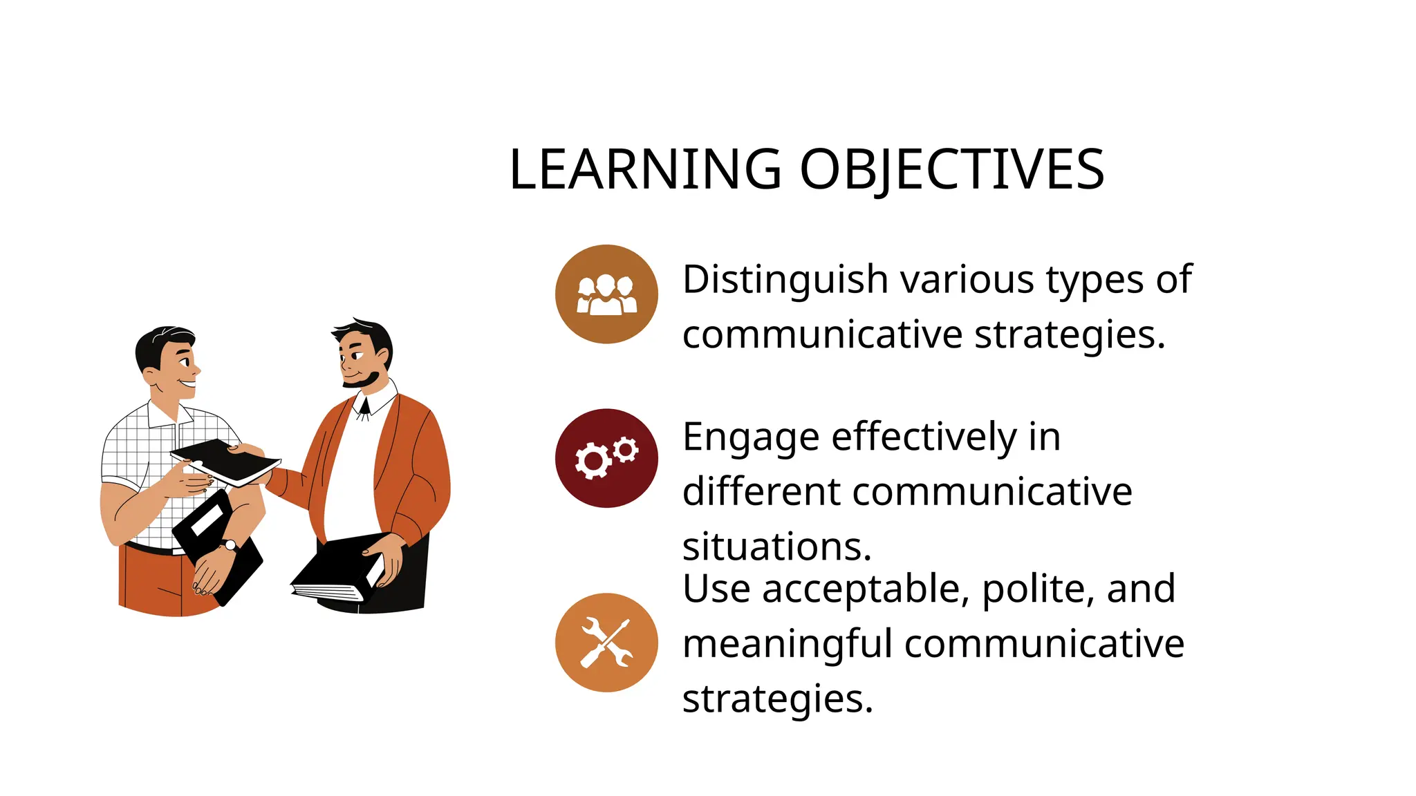 OralComm - Quarter 2 - Lesson 1 - Types of Communication Strategies.pptx