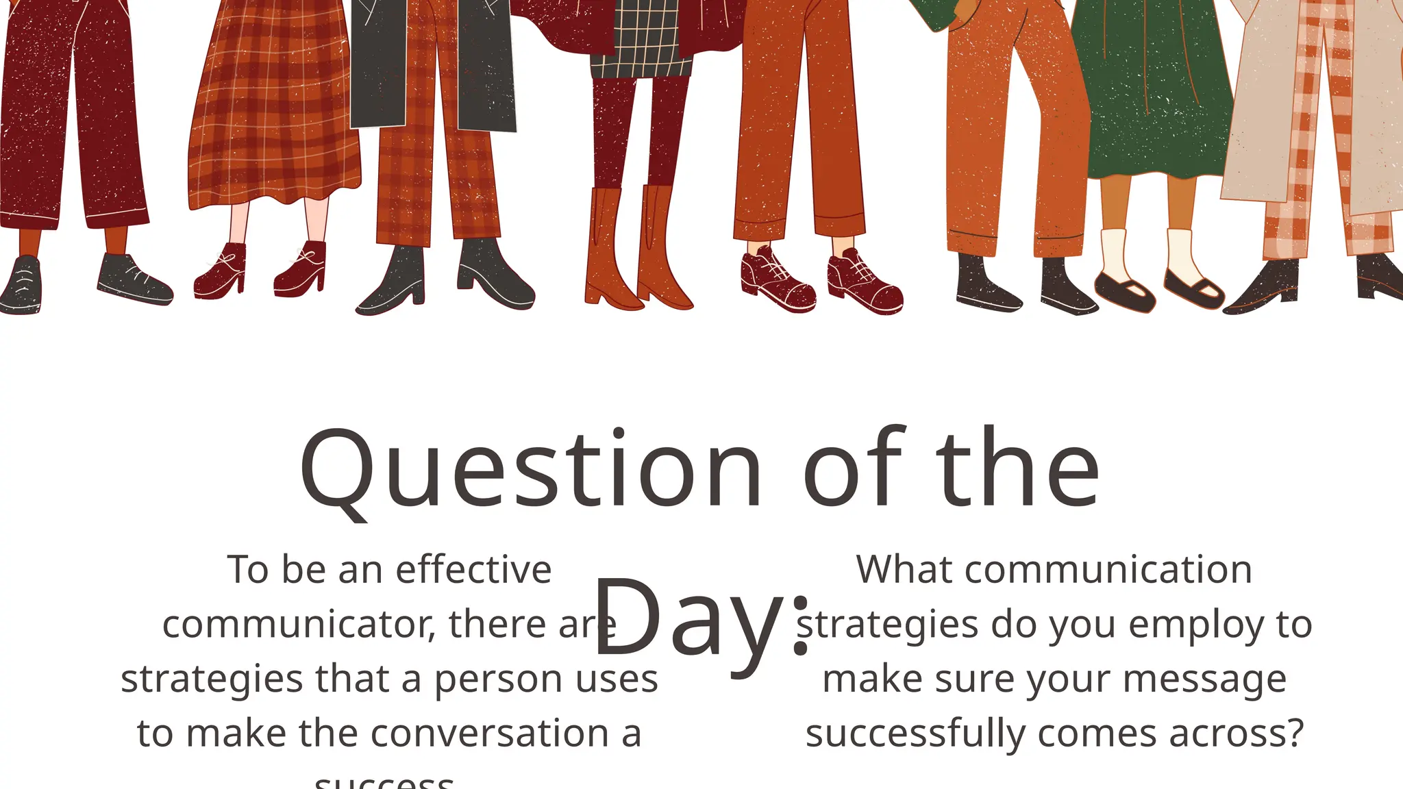 OralComm - Quarter 2 - Lesson 1 - Types of Communication Strategies.pptx