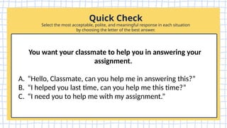 OralComm - Quarter 2 - Lesson 1 - Types of Communication Strategies.pptx