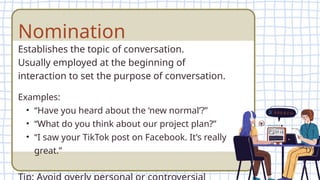 OralComm - Quarter 2 - Lesson 1 - Types of Communication Strategies.pptx