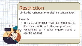 OralComm - Quarter 2 - Lesson 1 - Types of Communication Strategies.pptx
