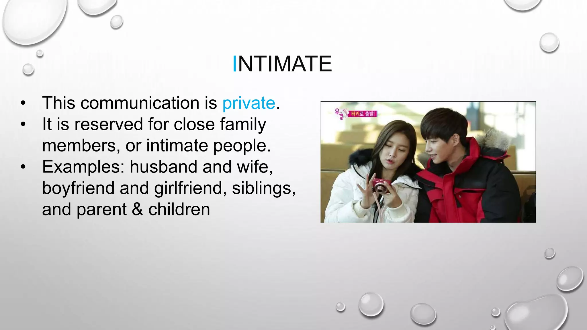 ORAL COMMUNICATION - TYPES OF SPEECH STYLE | PPTX