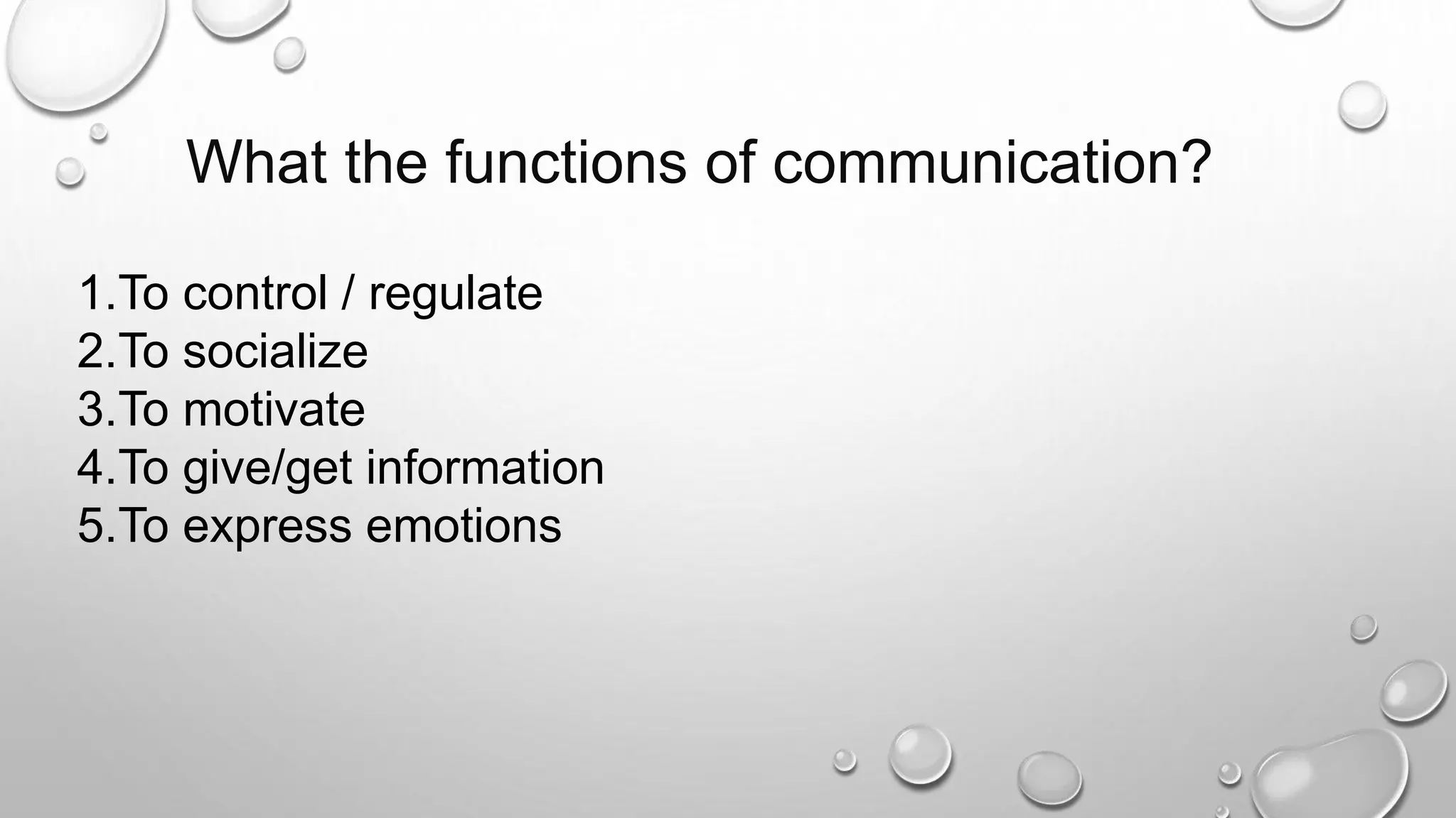 ORAL COMMUNICATION - TYPES OF SPEECH STYLE | PPTX