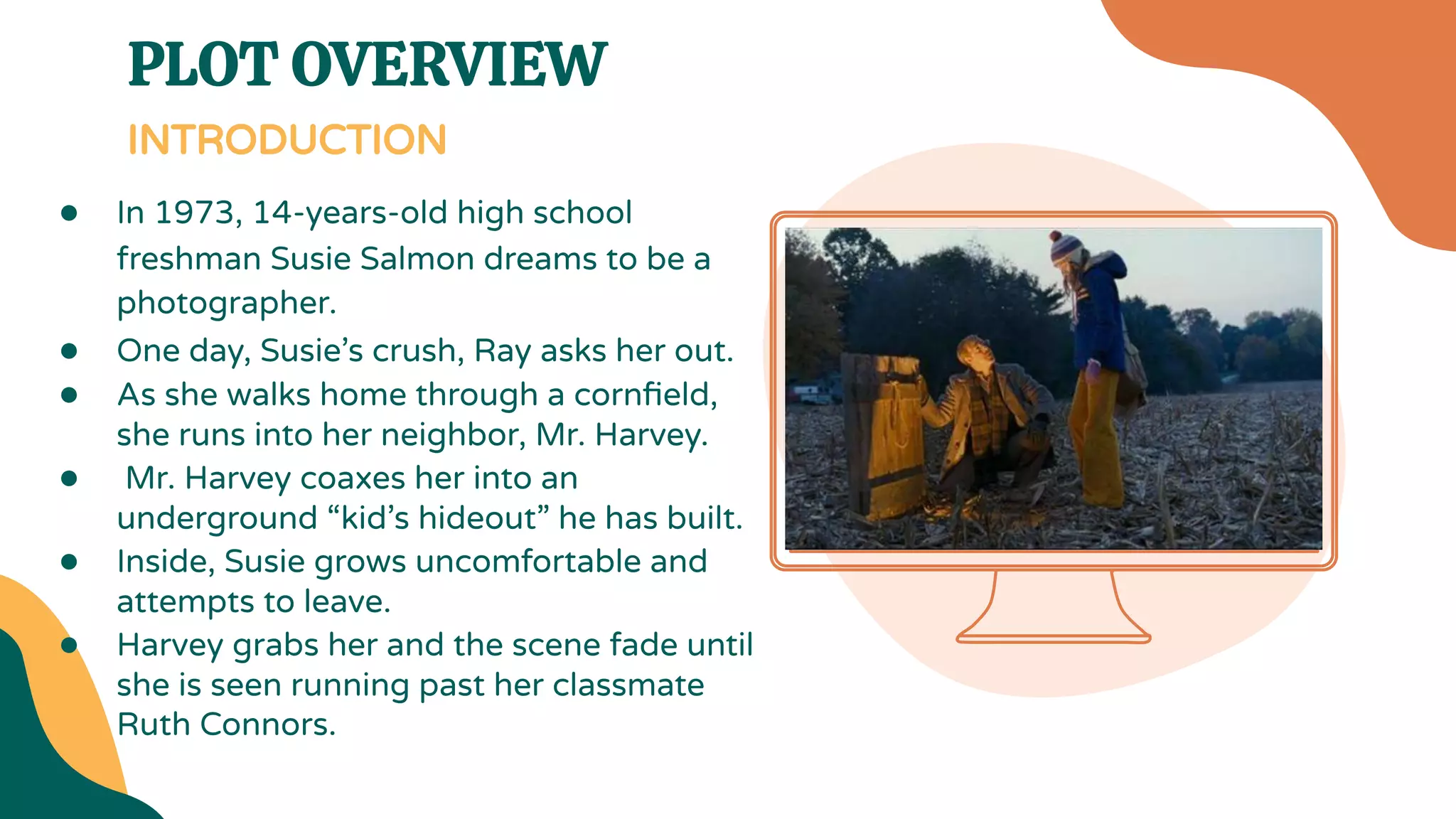 Oral commentary ELC231 slide | PDF