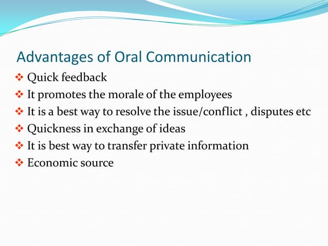 Basics of Communication | PPT