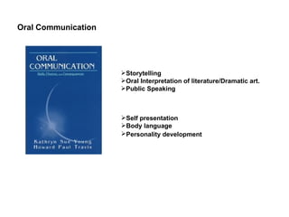 Oral Communication | PPT
