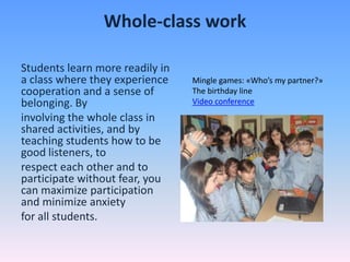 Oral communication | PPTX