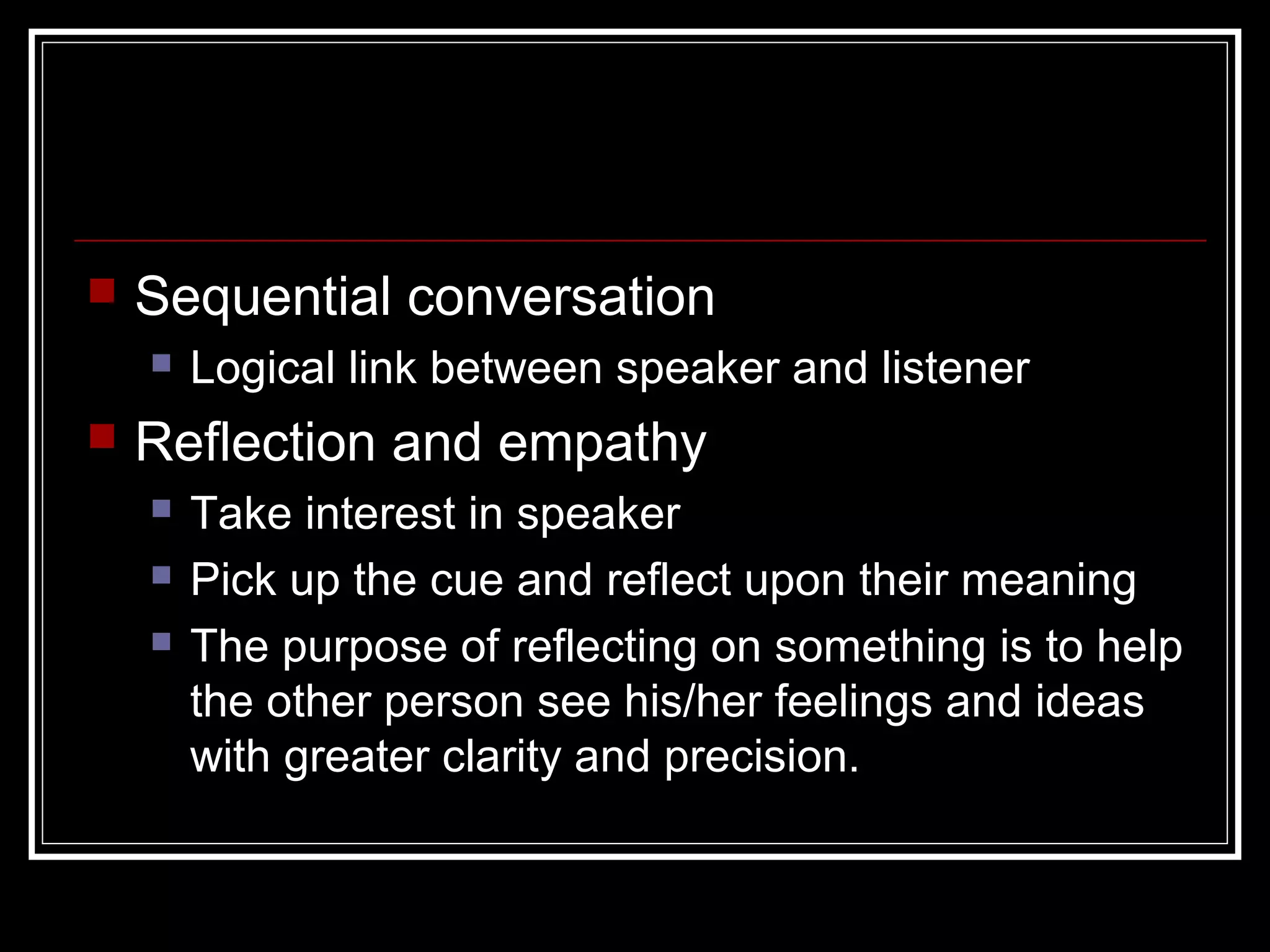 Oral communication | PPT