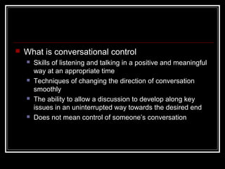 Oral communication | PPT