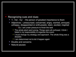 Oral communication | PPT