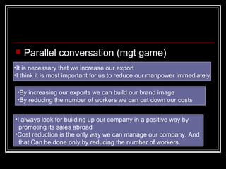 Oral communication | PPT