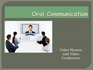 Oral communication | PPTX