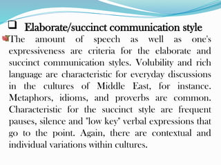 samples of oral communication activities | PPTX