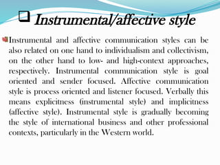 samples of oral communication activities | PPTX
