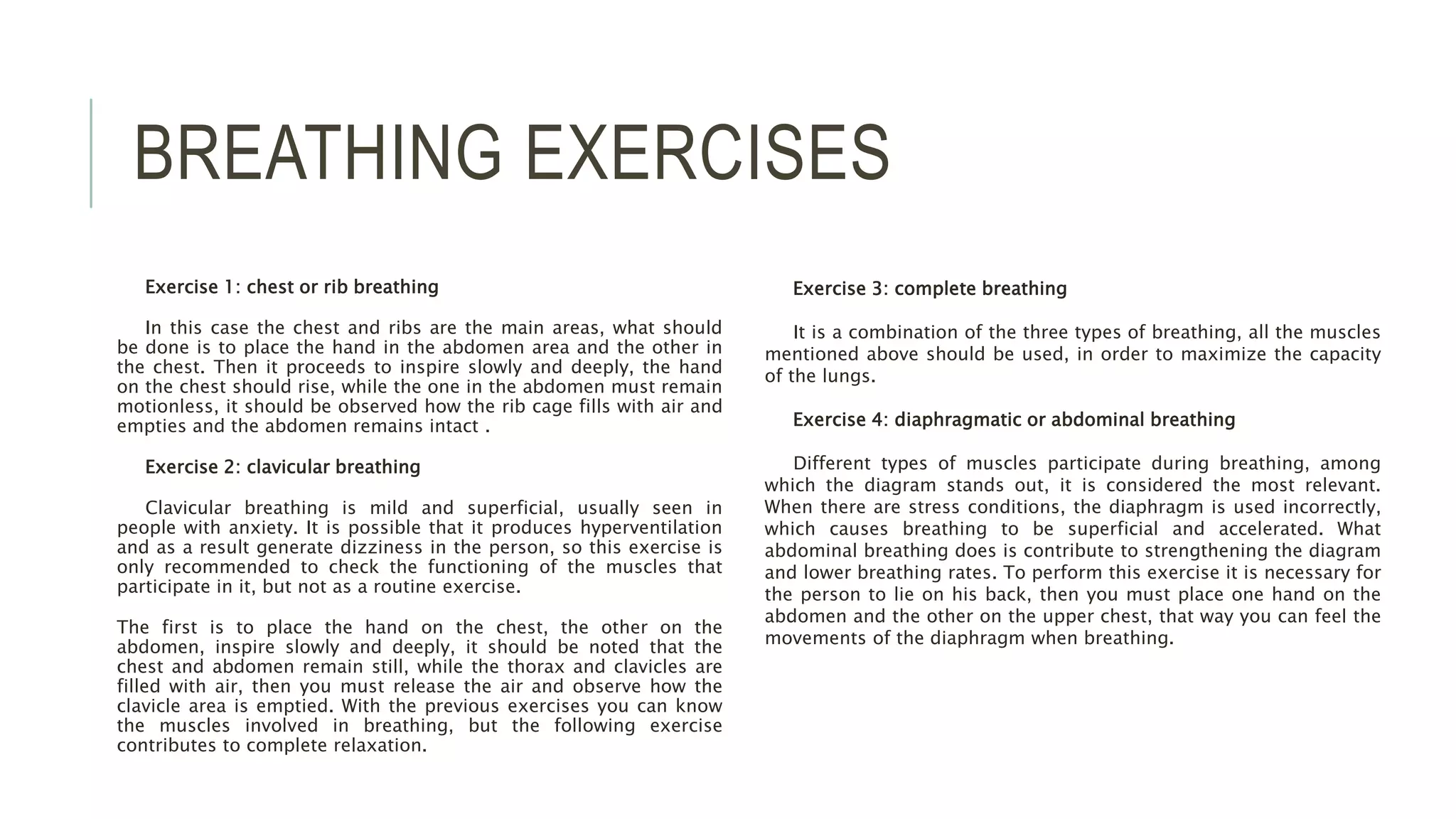 Oral Communication and Breathing | PPTX