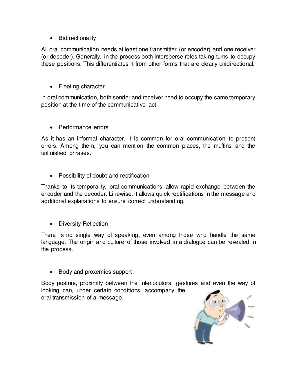 Oral Communication oral-communication