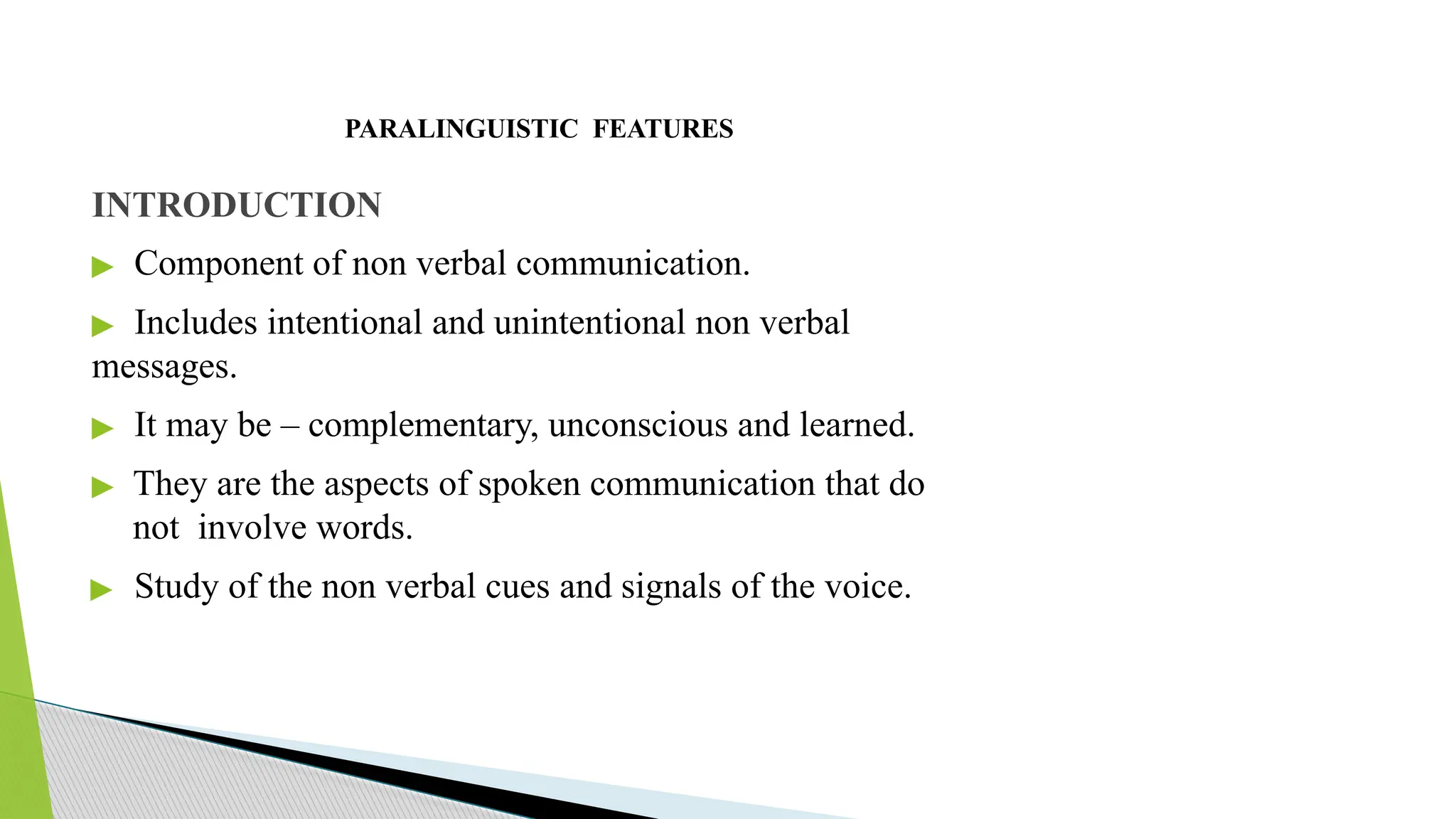 oral communication introduction to oral communication | PPTX