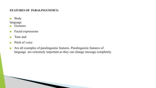oral communication introduction to oral communication | PPTX