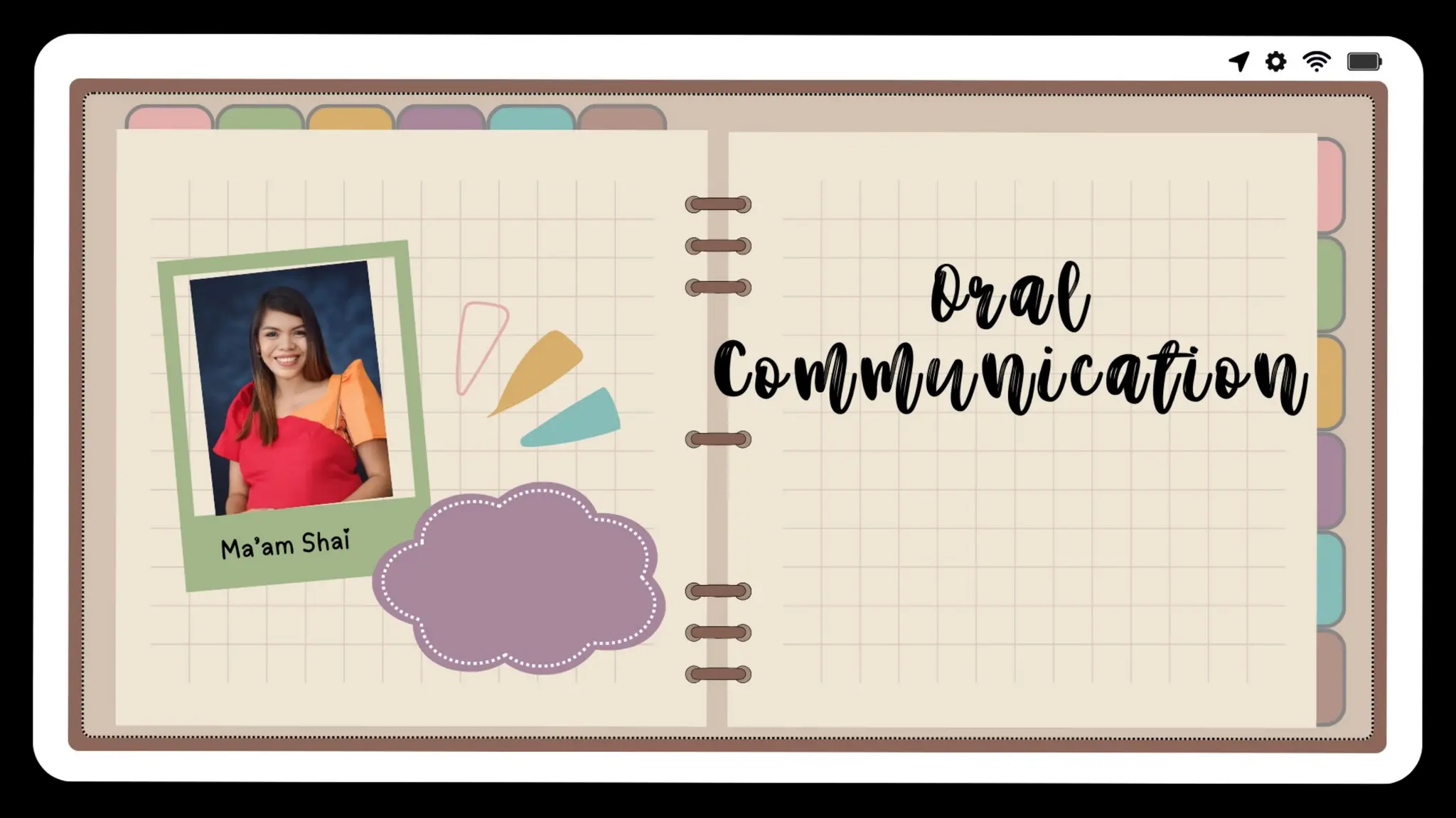 Oral Communication-Lesson 12-Principles of Effective speech writing.pptx