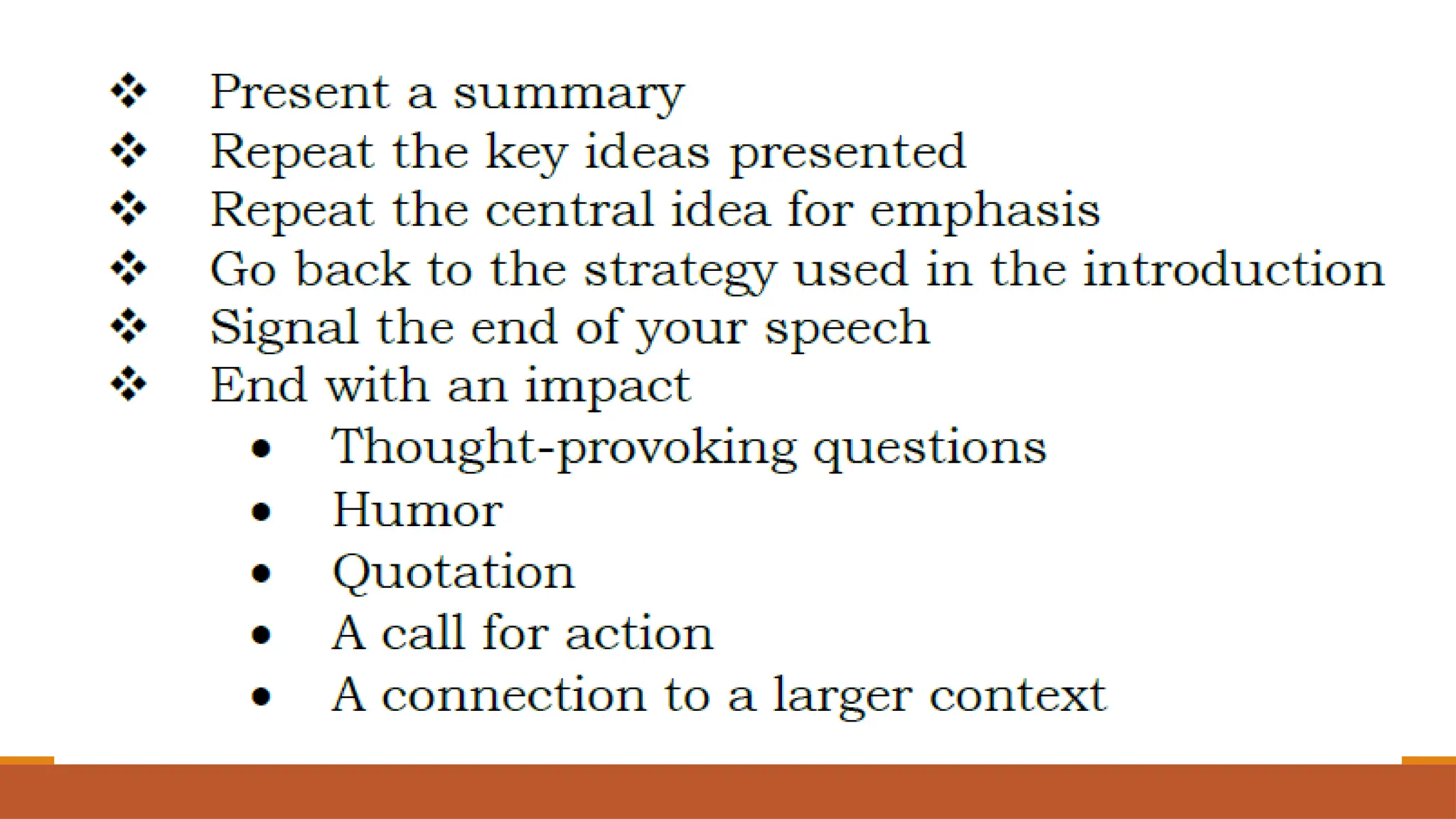 Oral Communication-Lesson 12-Principles of Effective speech writing.pptx