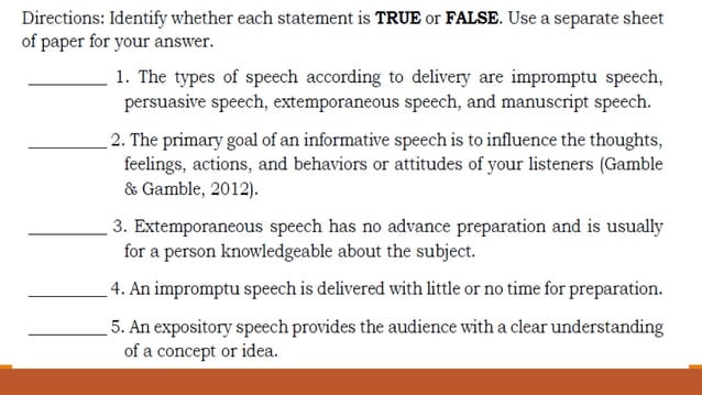 Oral Communication-Lesson 8-Speech & Types.pptx