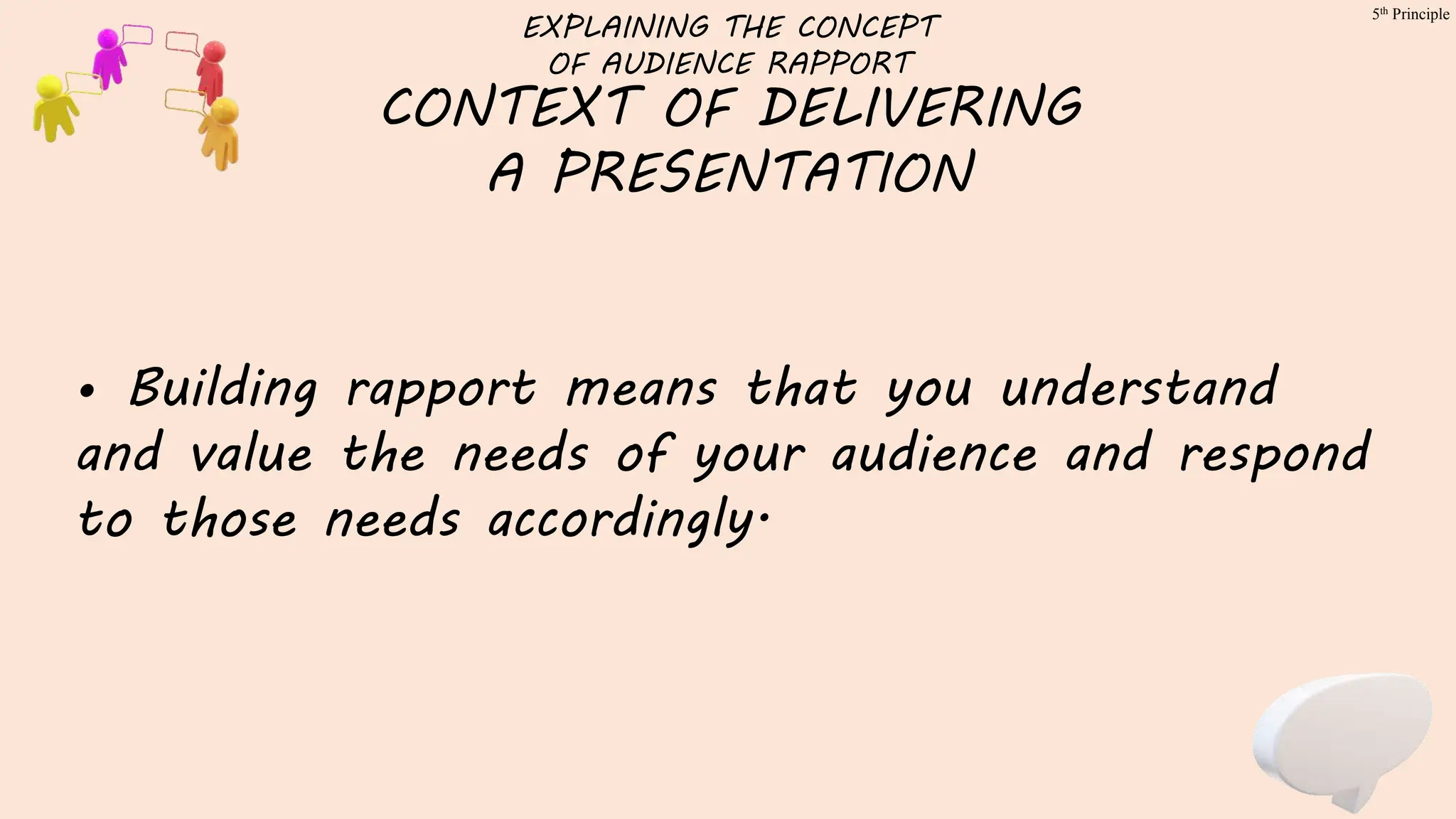 Oral Communication - Principle of Speech Delivery.pptx
