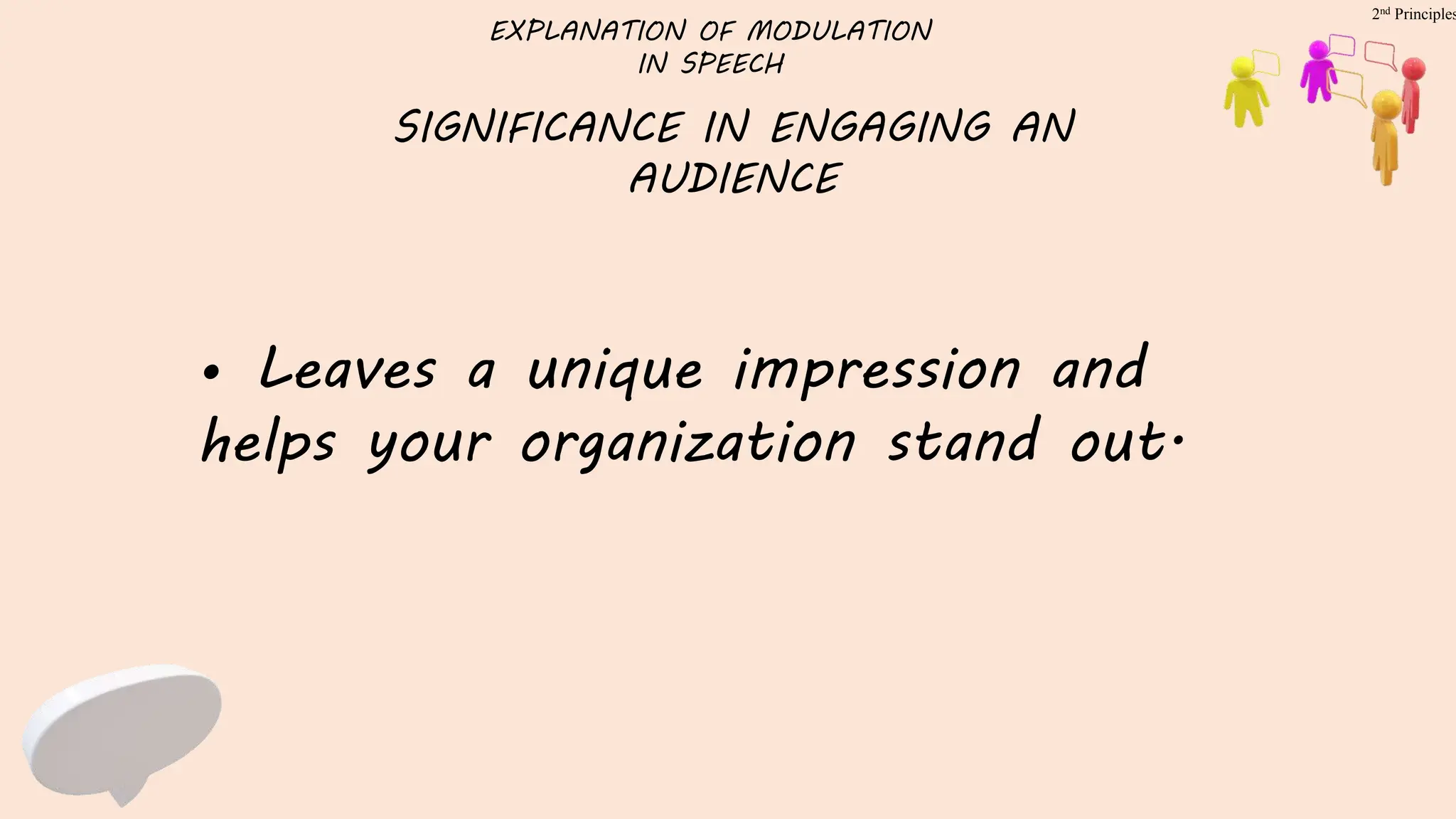 Oral Communication - Principle of Speech Delivery.pptx
