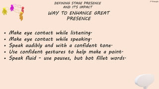 Oral Communication - Principle of Speech Delivery.pptx