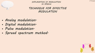 Oral Communication - Principle of Speech Delivery.pptx