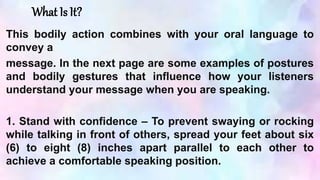 APPLYING APPROPRIATE TOOLS IN ORAL COMMUNICATION GRADE 7 | PPTX