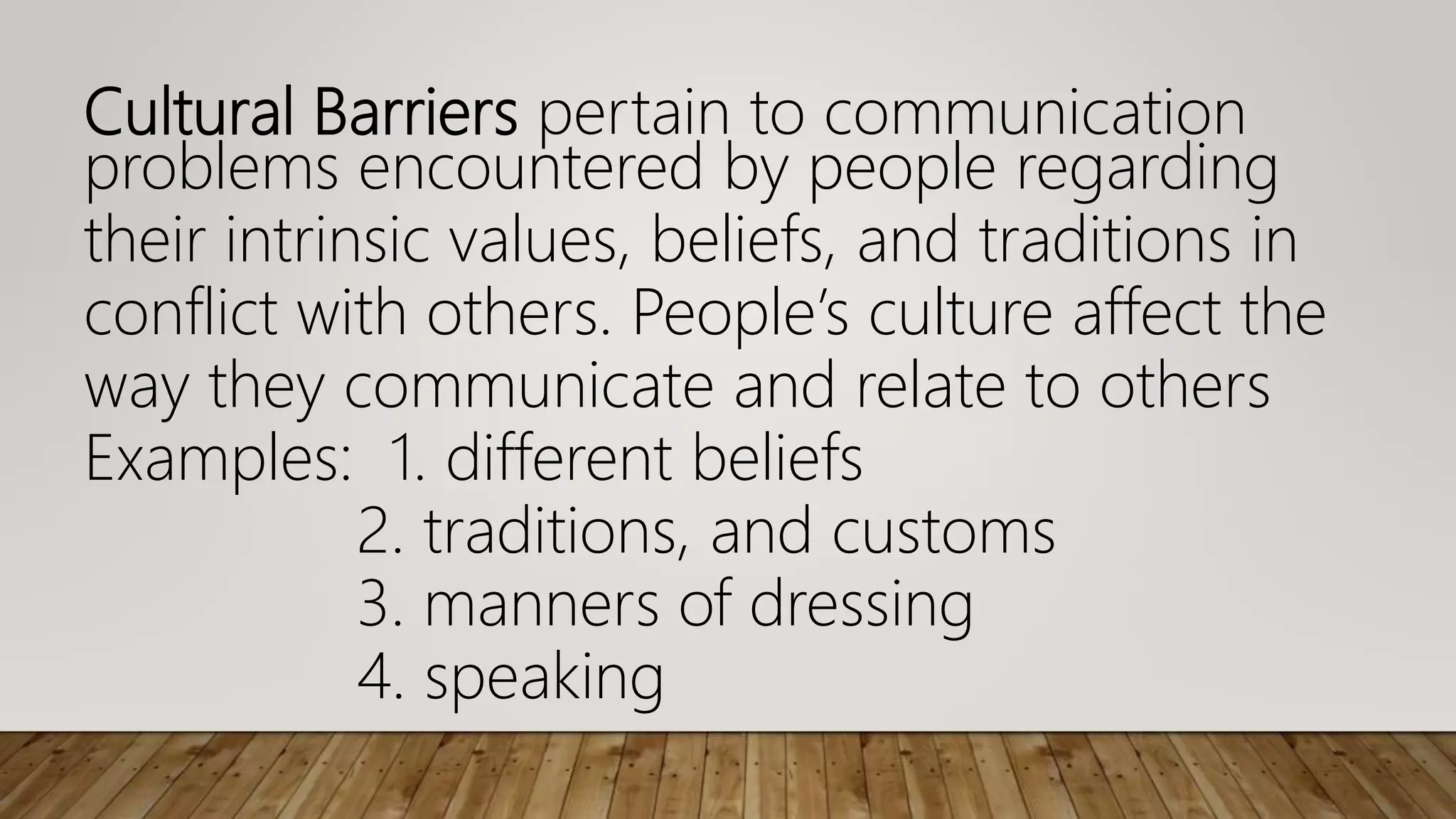 Oral communication | PPTX